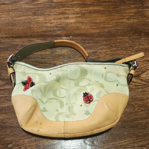 Bags | Coach Ladybug Soho Bag | Poshmark